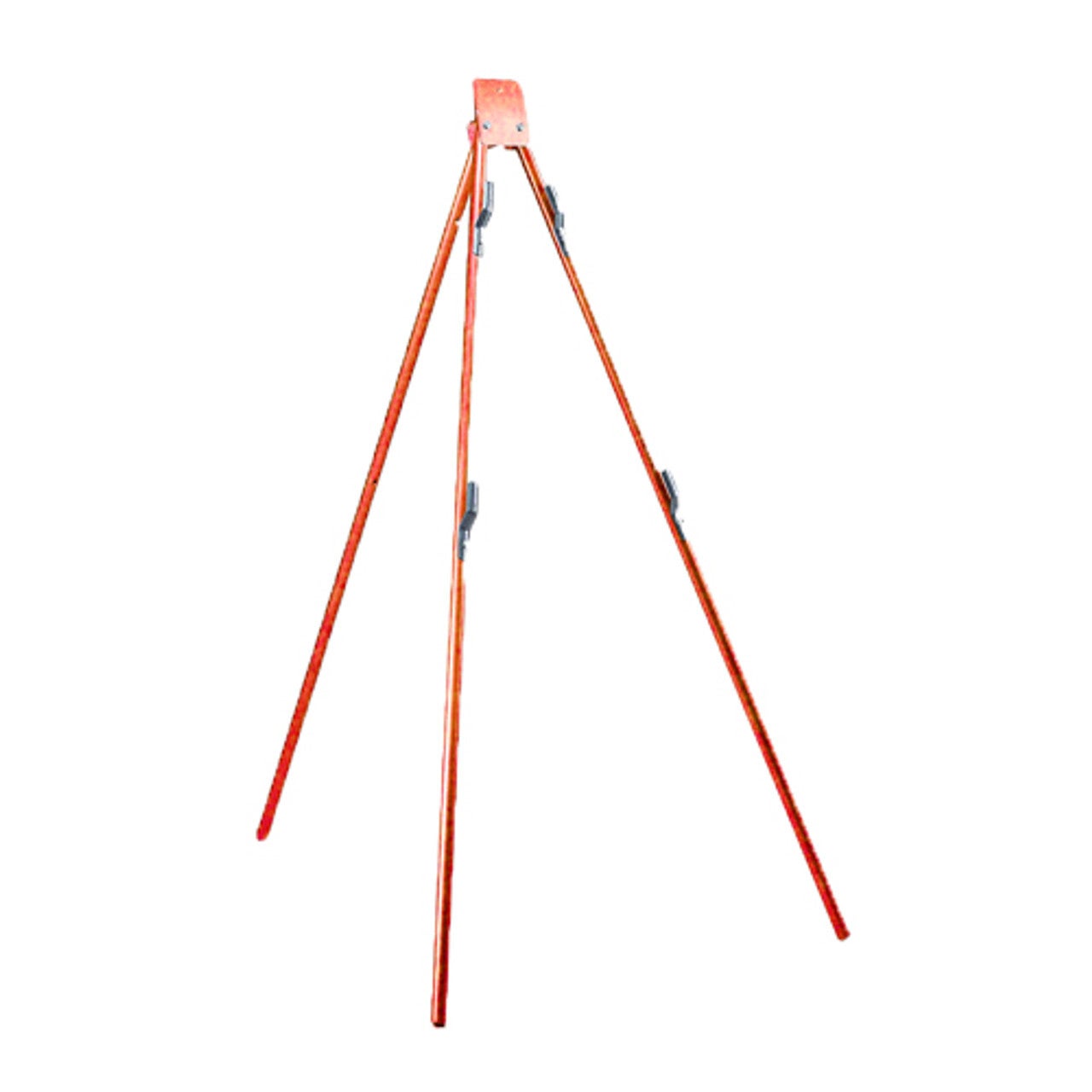 Orange Tripod Sign Stand - 36" & 48" Signs | Eagle Arborist Supplies